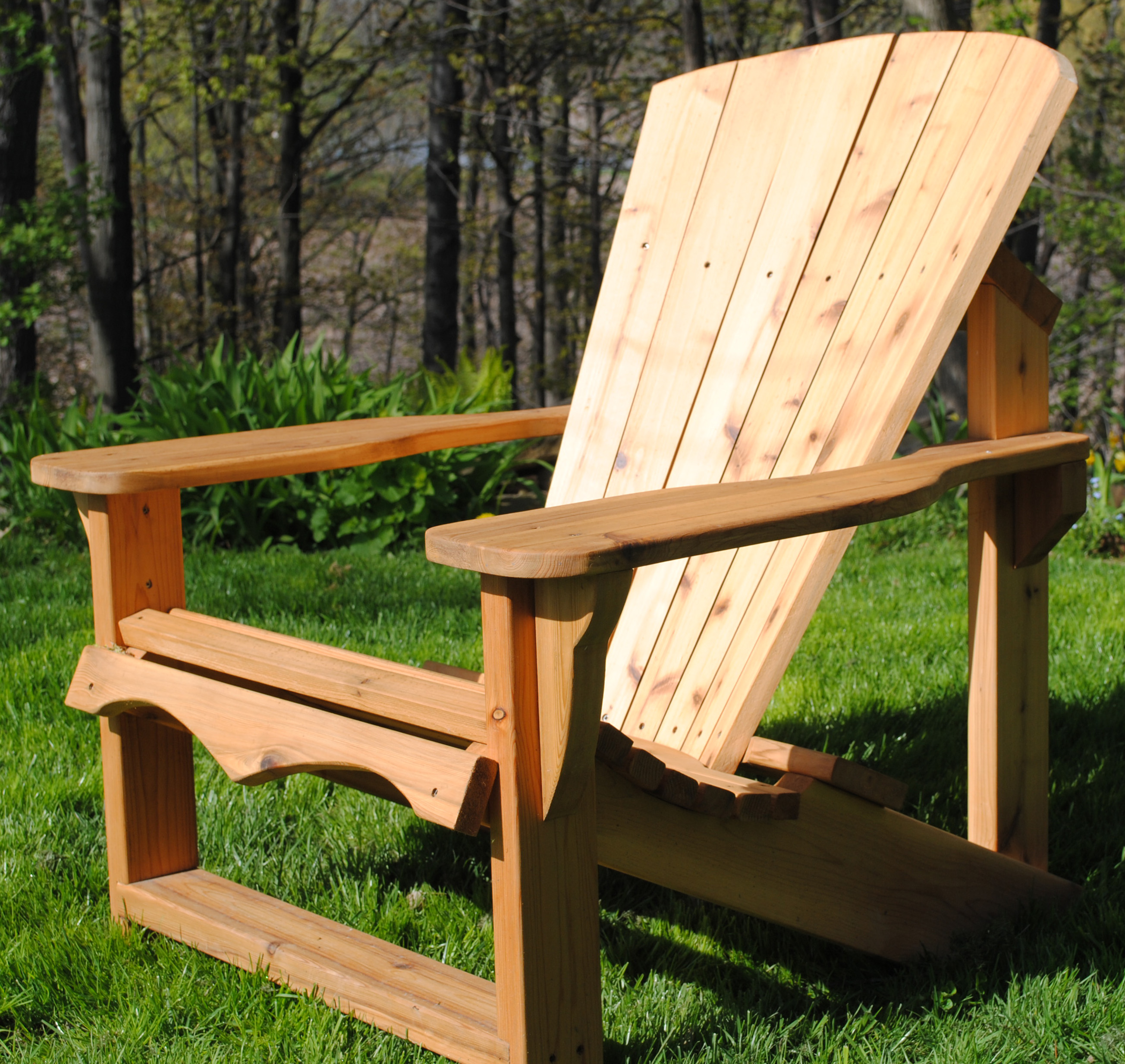 TSD Custom Woodworking | Chairs